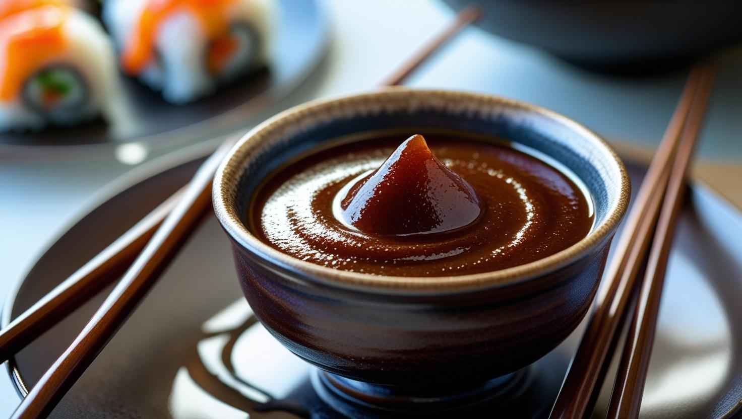 Omakase Sauce Recipe