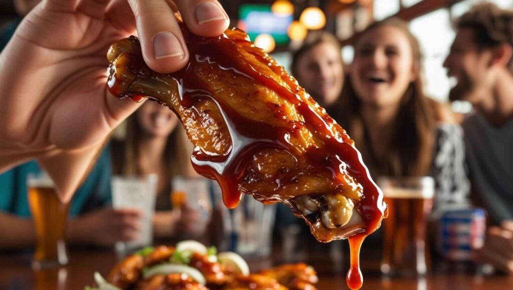 Hooters Three Mile Island Sauce Recipe