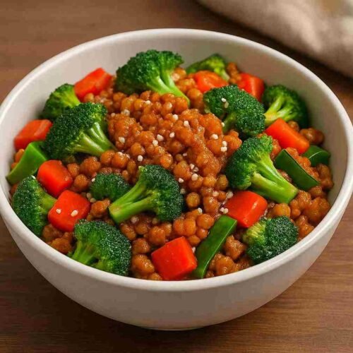 16 Best TVP Recipes