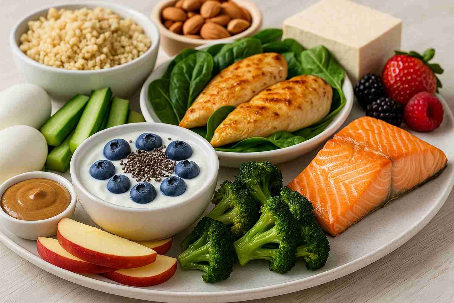 7-Day Wegovy Meal Plan