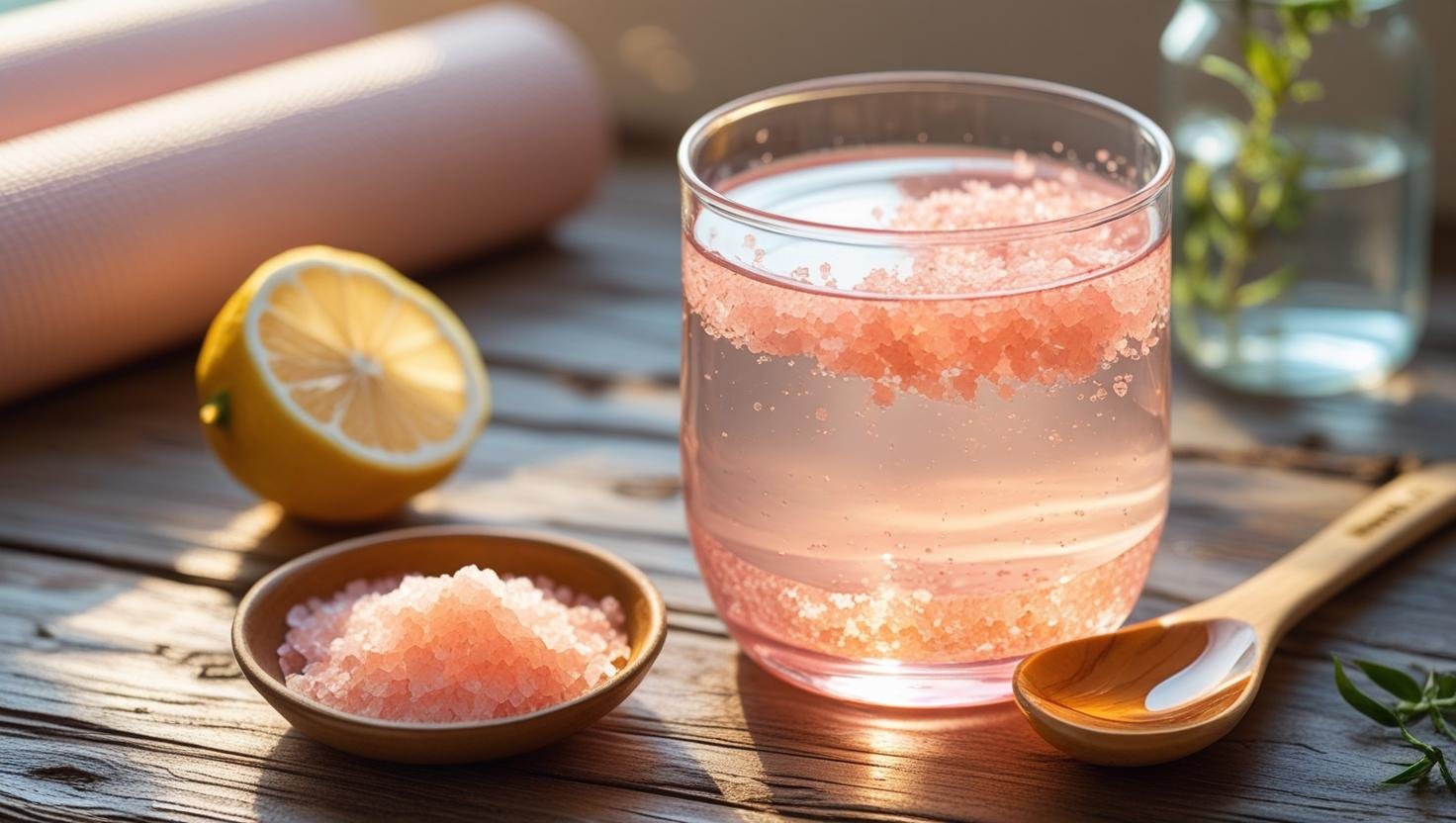 The Pink Salt Recipe