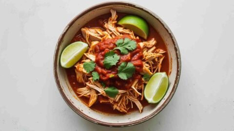 Chicken Tinga Recipe: Authentic, Easy & Irresistible