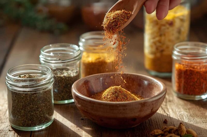Copycat Dan O’s Cheesoning Seasoning Recipe