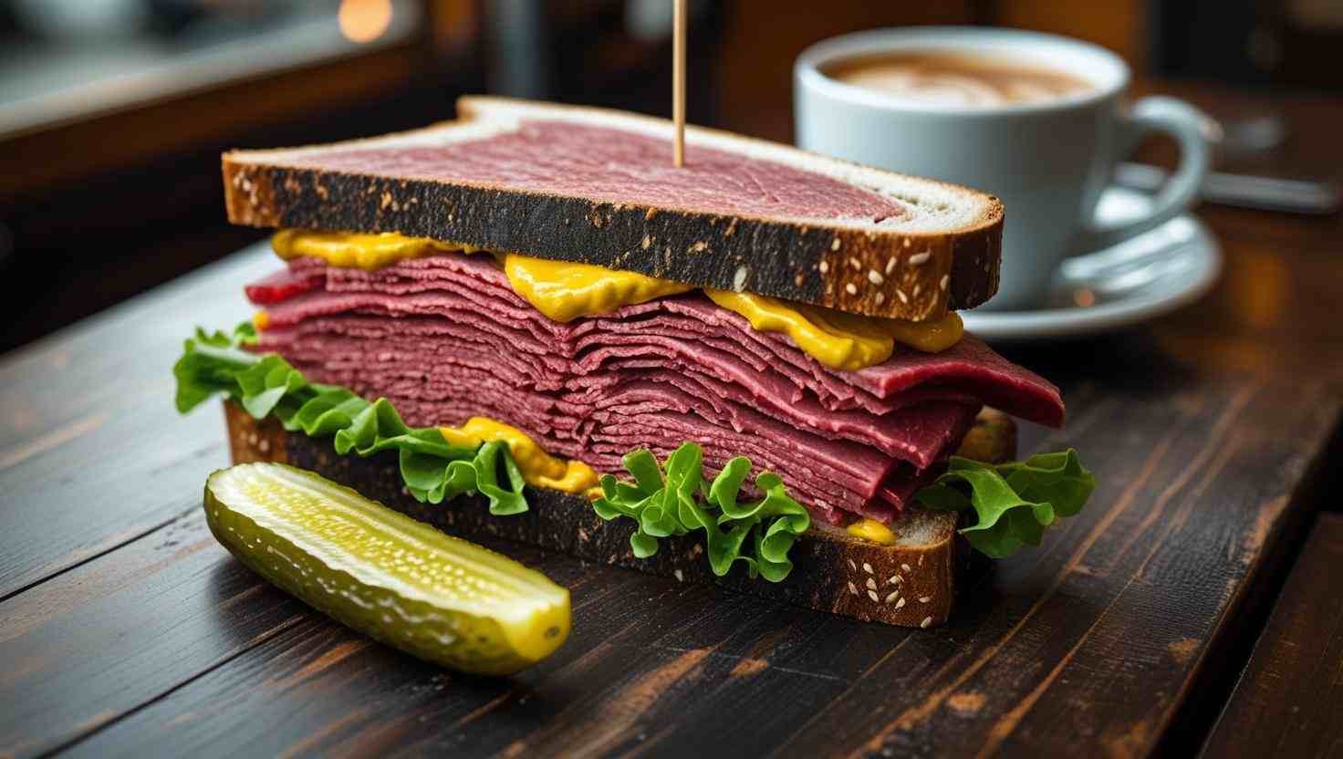 Pumpernickel Bread Recipe, Benefits & Meaning Explained