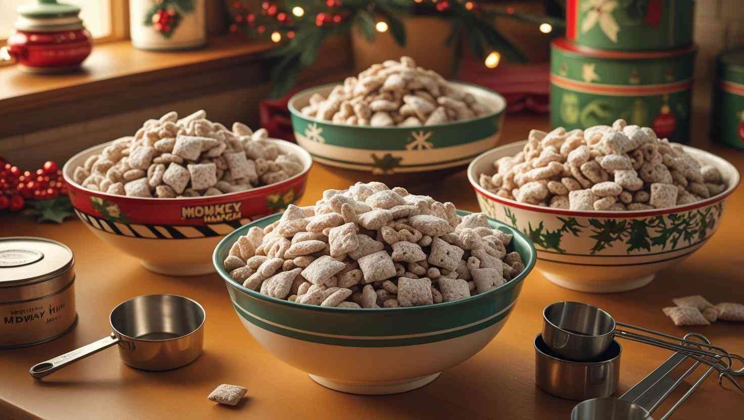 How to Make Puppy Chow (Muddy Buddies)