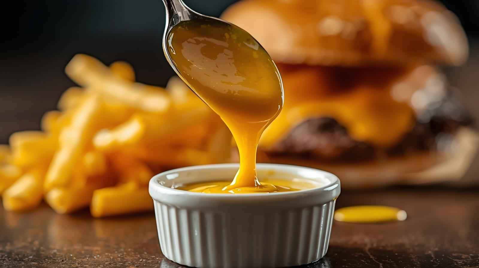Copycat Mcdonalds Special Edition Gold Sauce Recipe