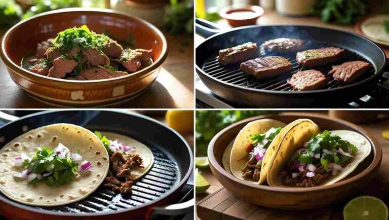 Street Tacos: The Ultimate Guide to Mexico’s Favorite Bite