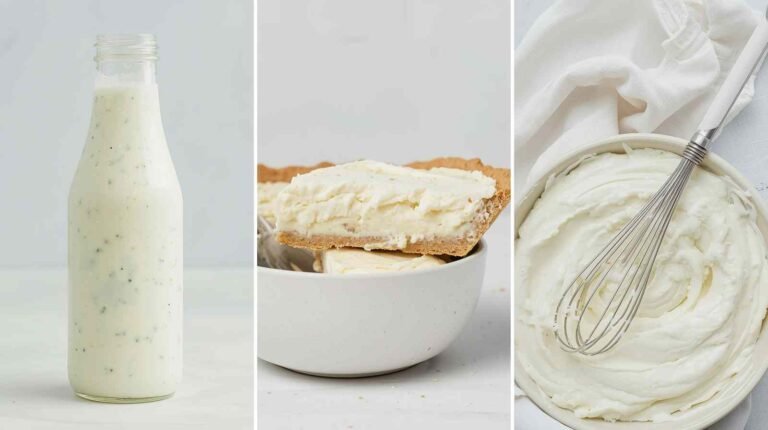 How to Make Buttermilk at Home (3 Easy Methods + Tips)