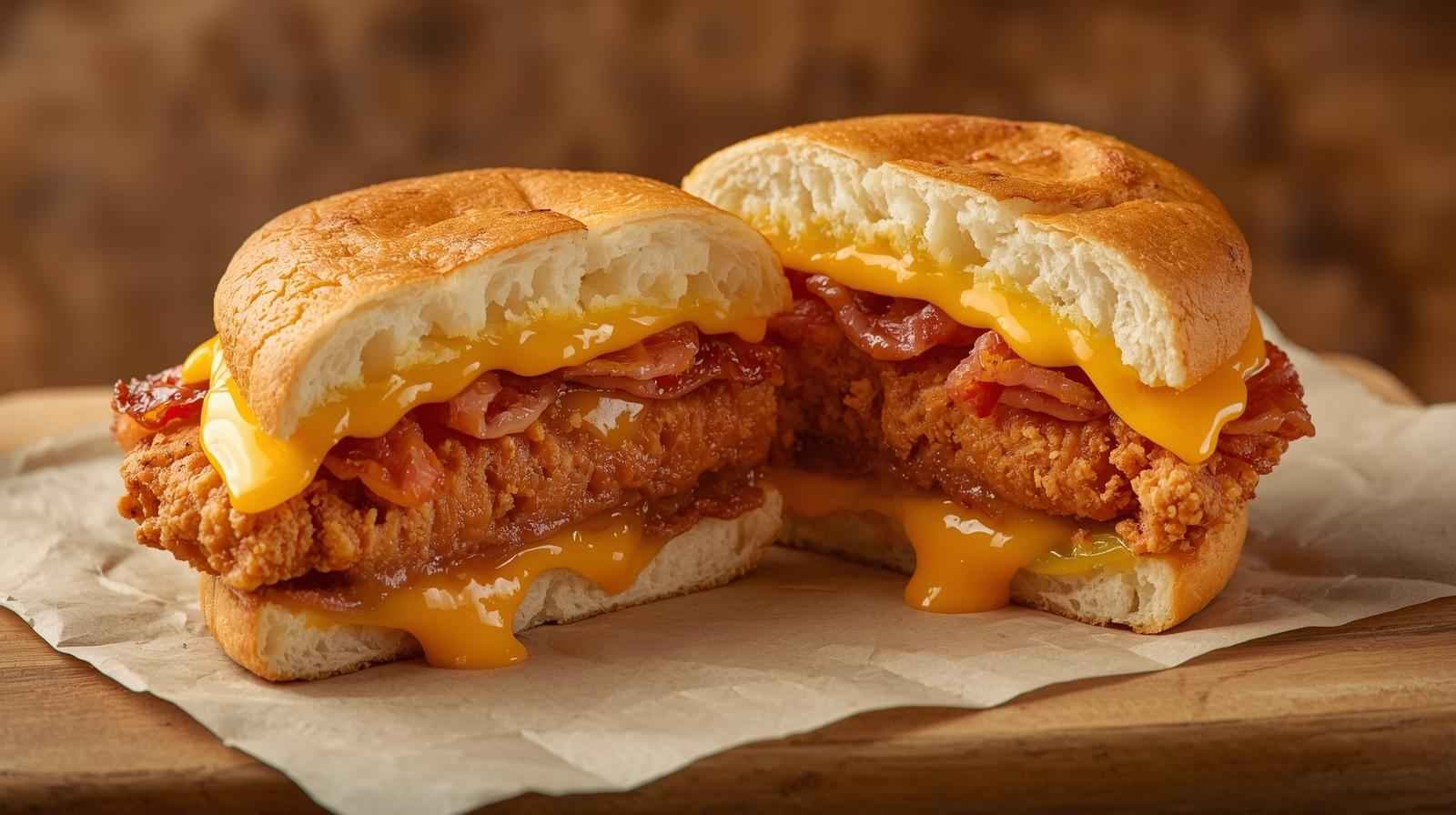 Chick-n-Tater Melt Recipe