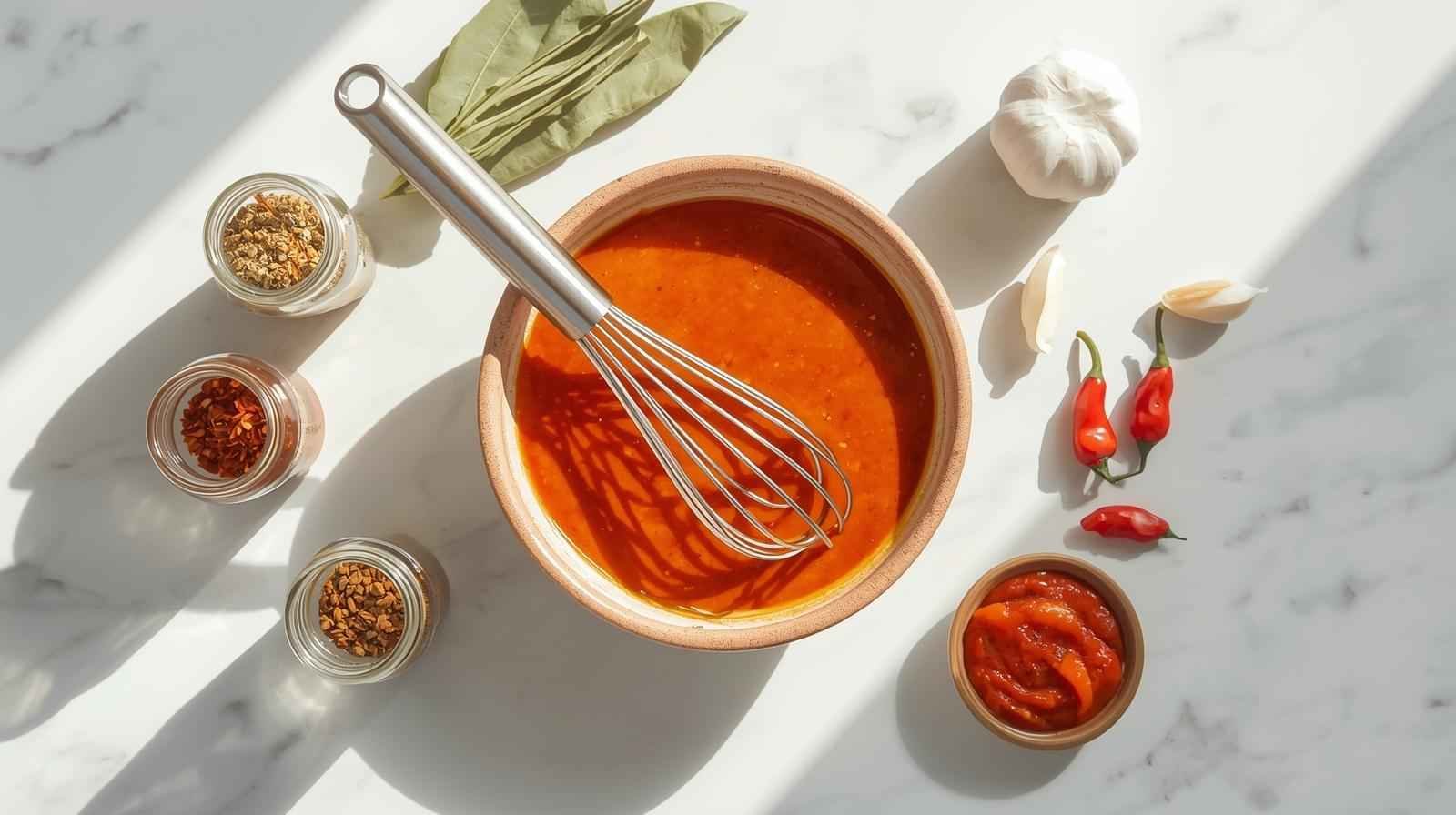 Wendy's Ghost Pepper Ranch Sauce Recipe