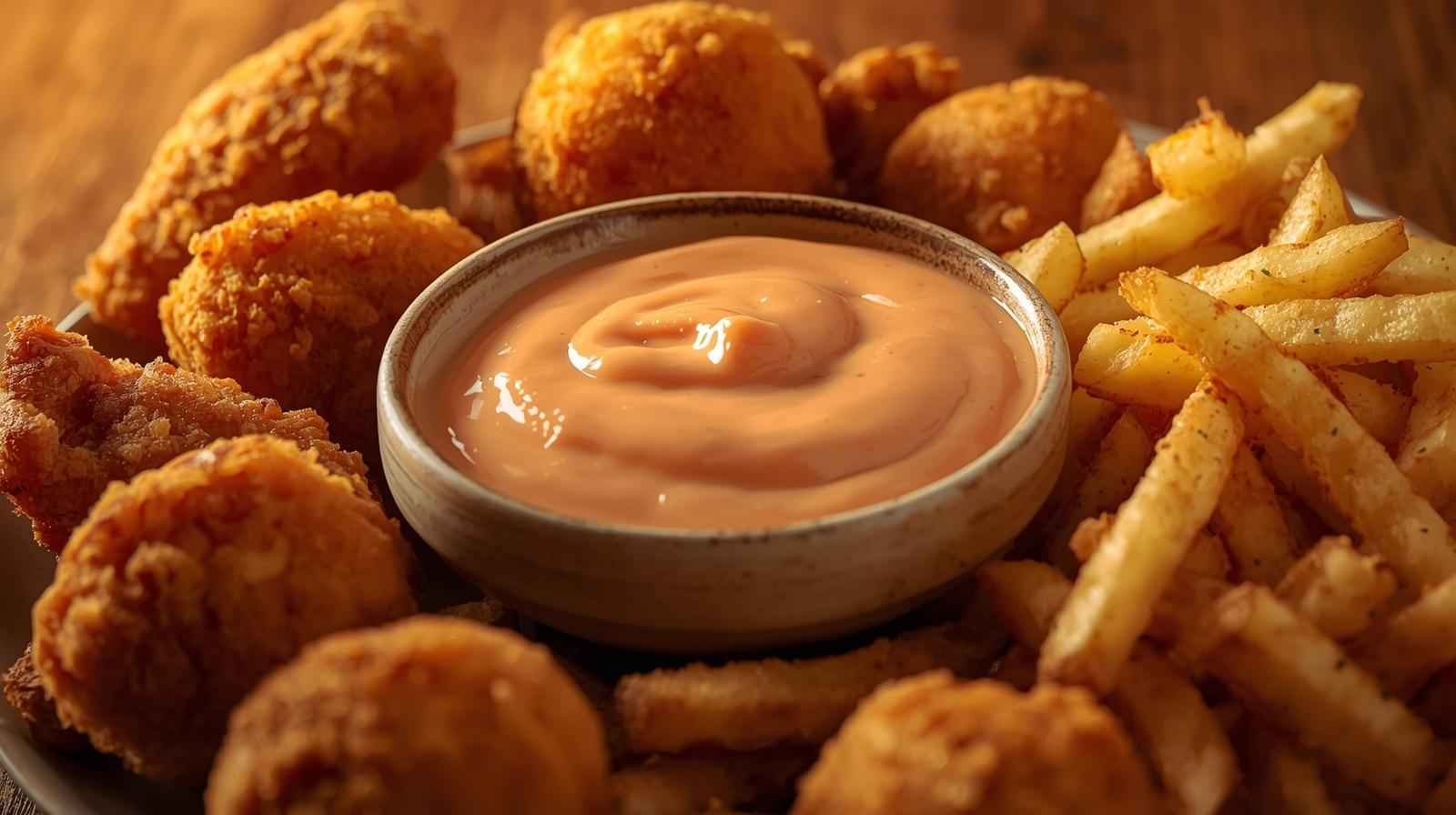KFC Comeback Sauce Recipe