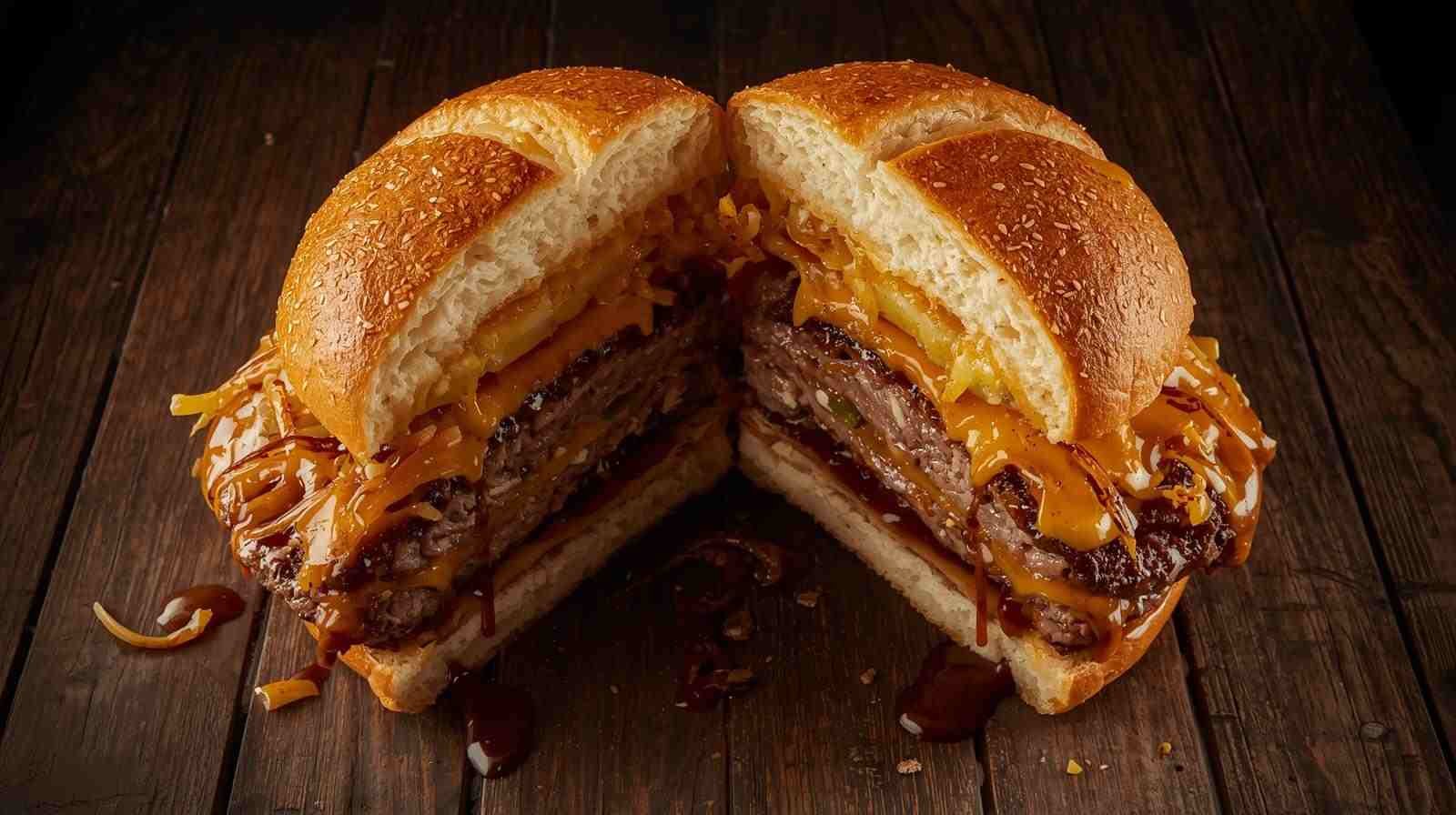 Copycat 7th Street Burger Recipe
