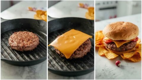 Copycat Wendy's Takis Burger Recipe