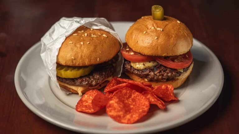 Copycat Wendy's Takis Burger Recipe