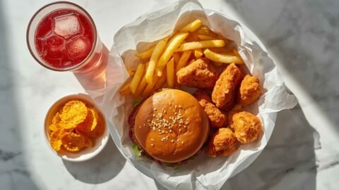Copycat Wendy's Takis Burger Recipe