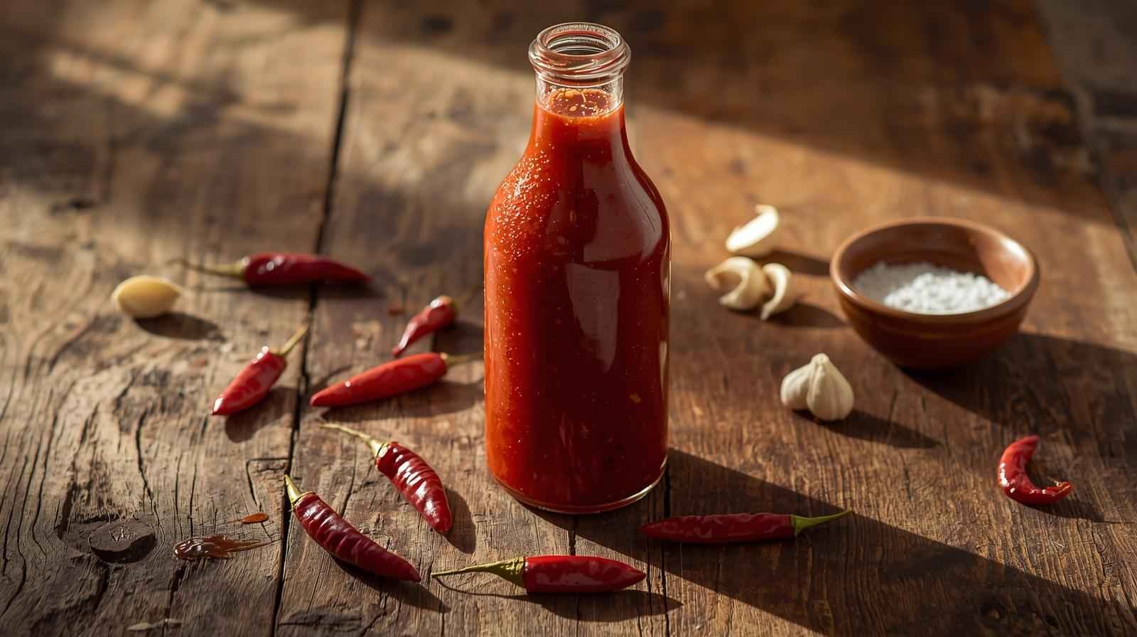 Homemade Tapatio Hot Sauce Recipe