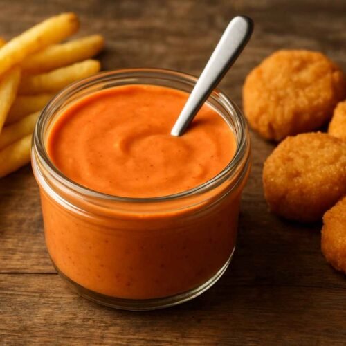 Omakase Sauce Recipe