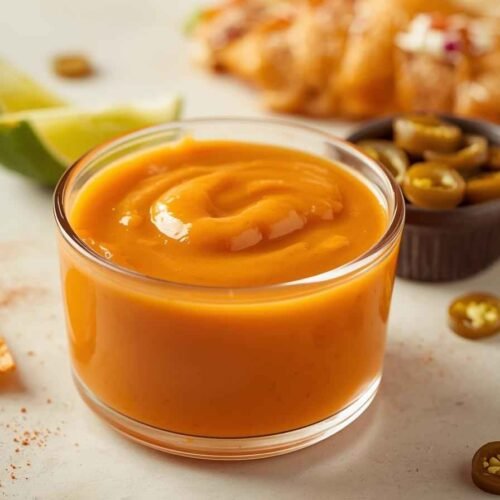 Omakase Sauce Recipe