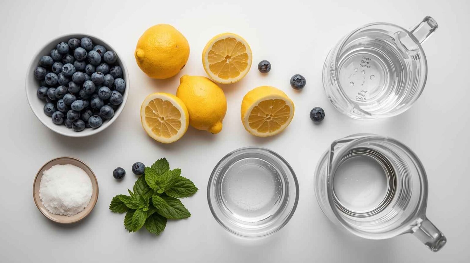 Copycat Sprite Blueberry Lemonade Recipe