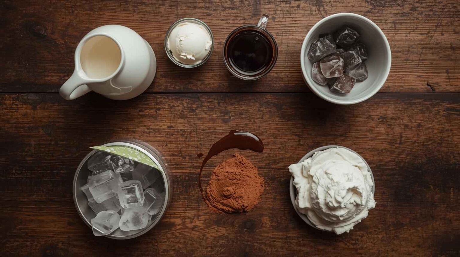 Copycat Arby's Jamocha Shake Recipe