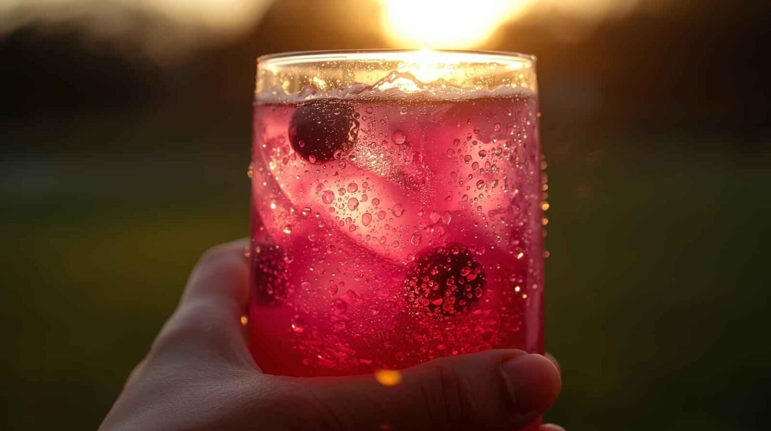 Copycat Sprite Blueberry Lemonade Recipe